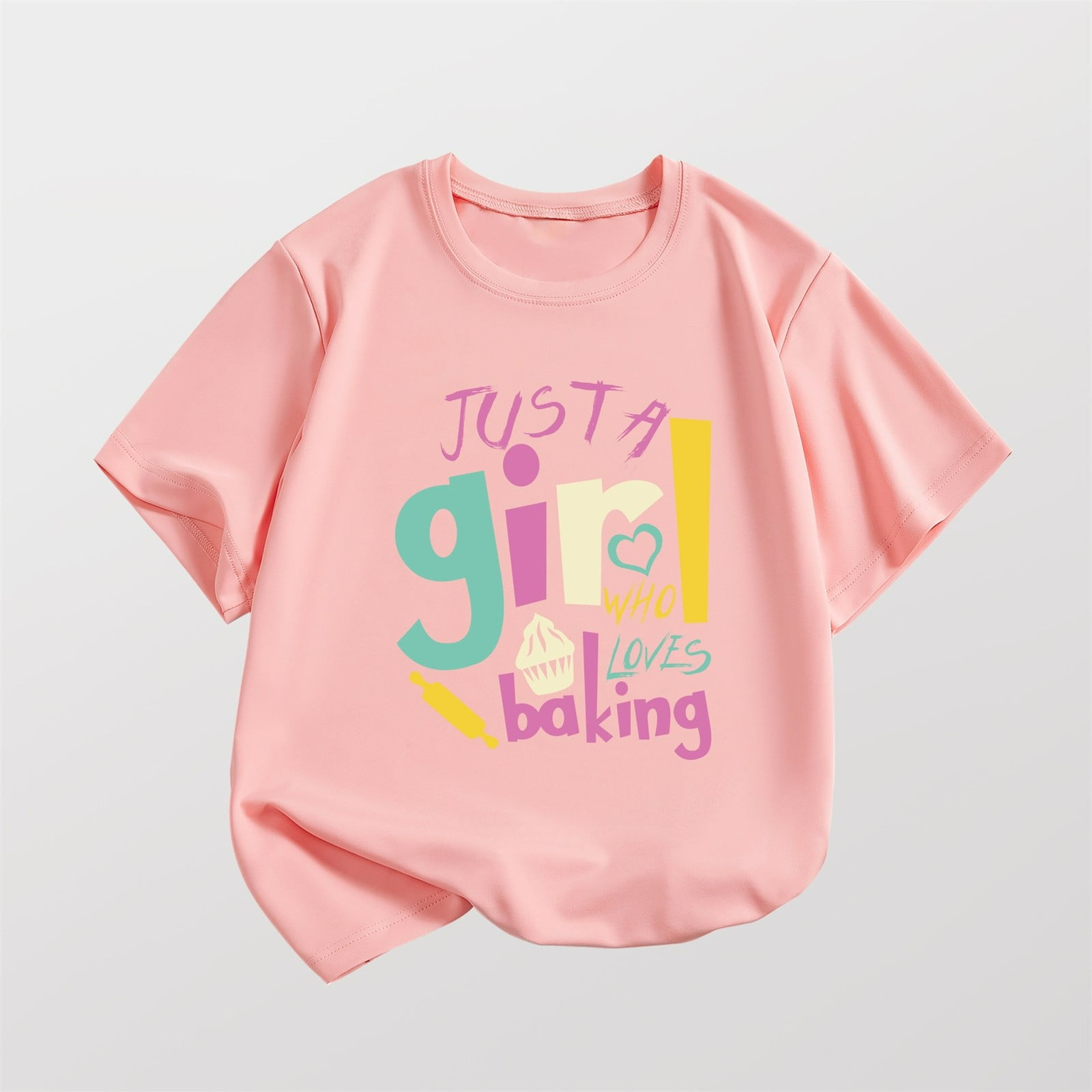 Boys And Short Sleeved T-shirt International International Children's ...