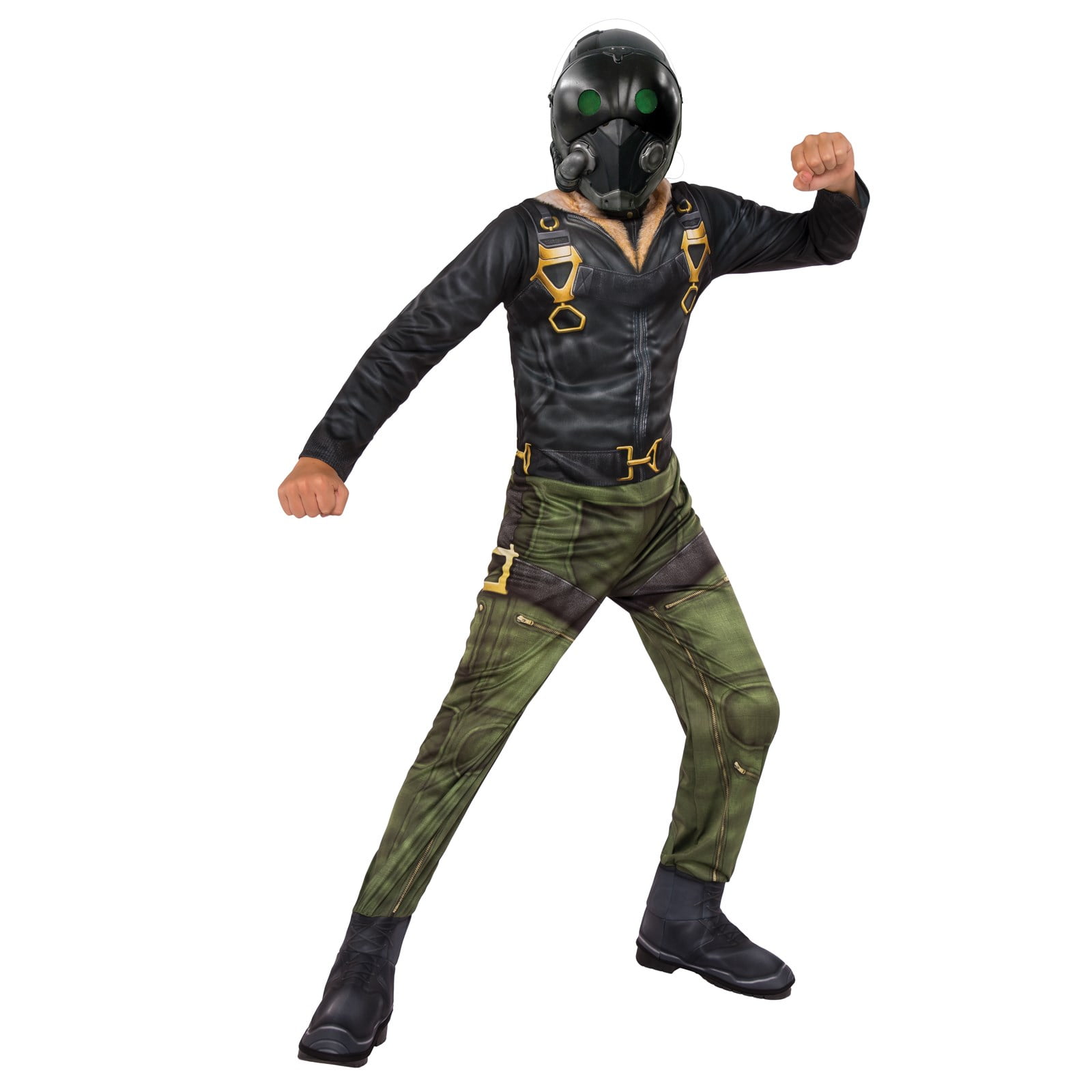 Boys Army Combat Muscle Chest Shirt Set - Walmart.com