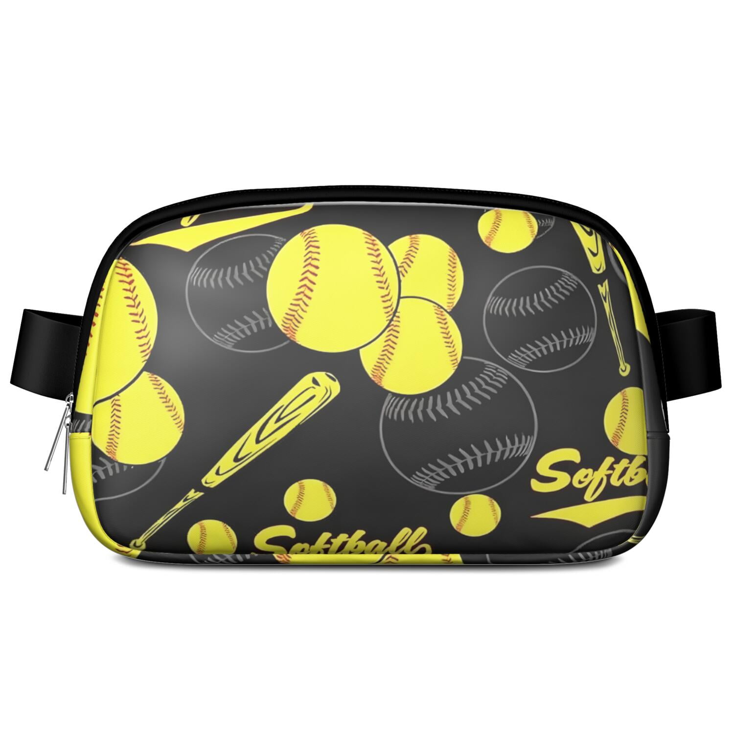 Boys Athletic Fanny Pack – Team Game Print Belt Bag with Soccer ...