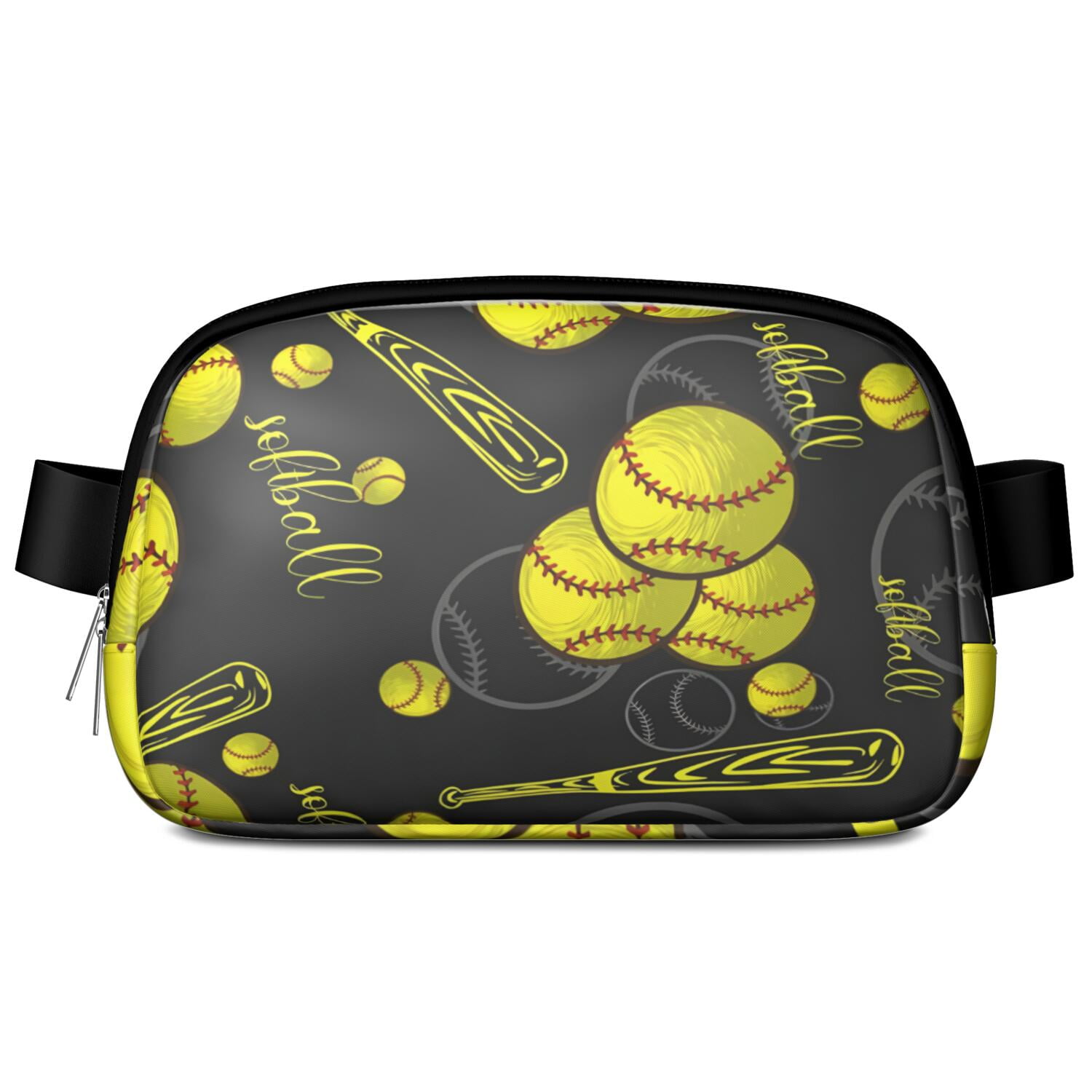 Boys Athletic Fanny Pack – Team Game Print Belt Bag with Soccer ...