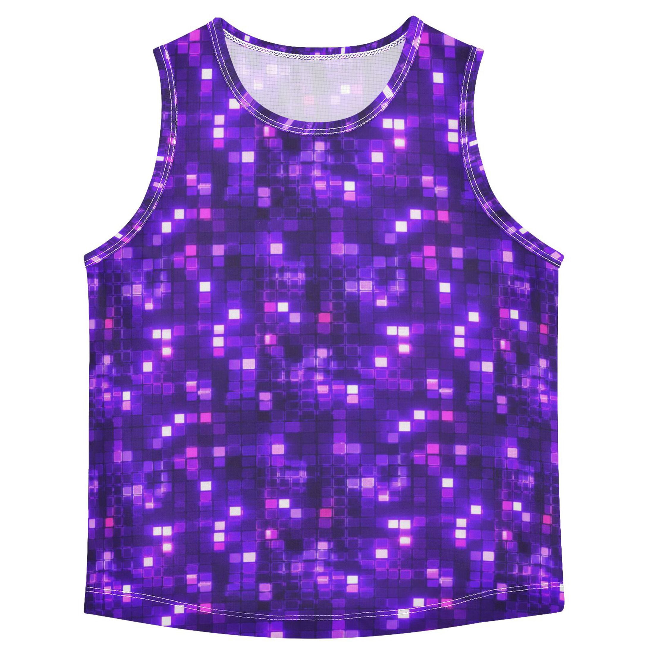 Boys Athletic Quick Dry Tank Tops Boys' Sleeveless T-Shirts Kids ...