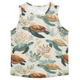 Boys Athletic Quick Dry Tank Tops Boys' Sleeveless T-Shirts Kids ...