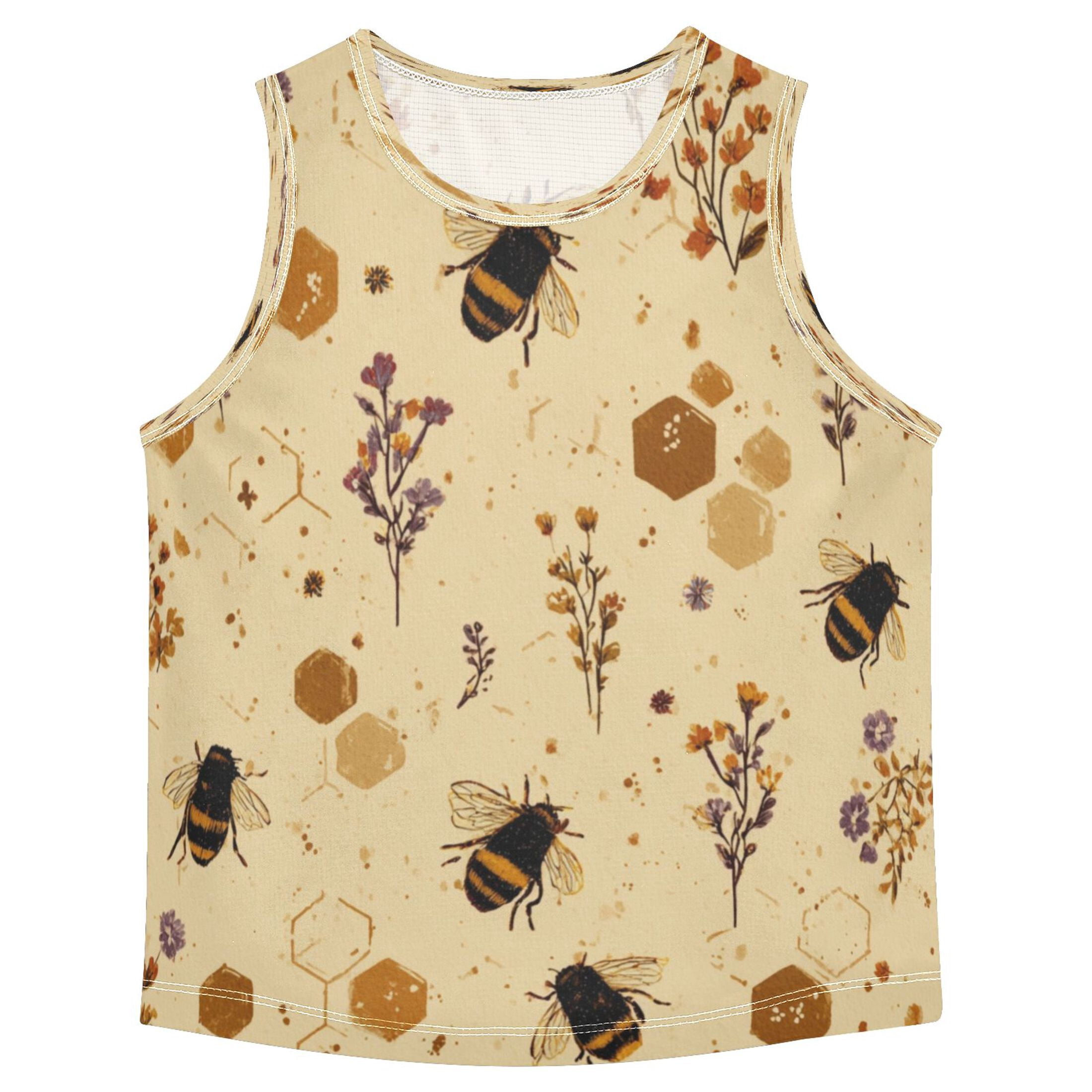 Boys Athletic Quick Dry Tank Tops Boys' Sleeveless T-Shirts Kids ...