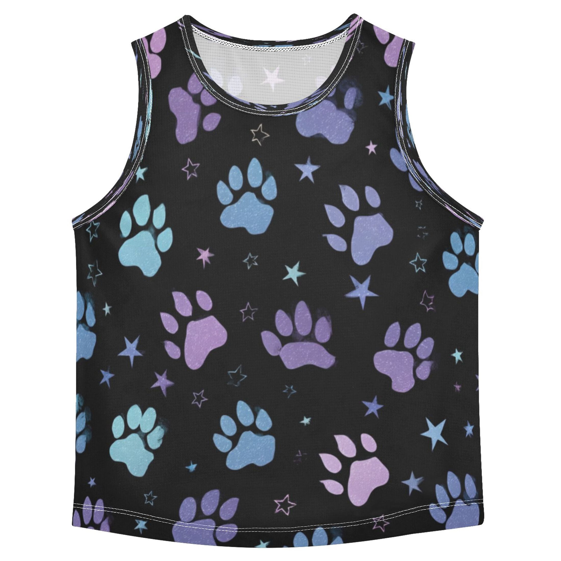 Boys Athletic Quick Dry Tank Tops Boys' Sleeveless T-Shirts Kids ...