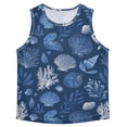 Boys Athletic Quick Dry Tank Tops Boys' Sleeveless T-Shirts Kids ...