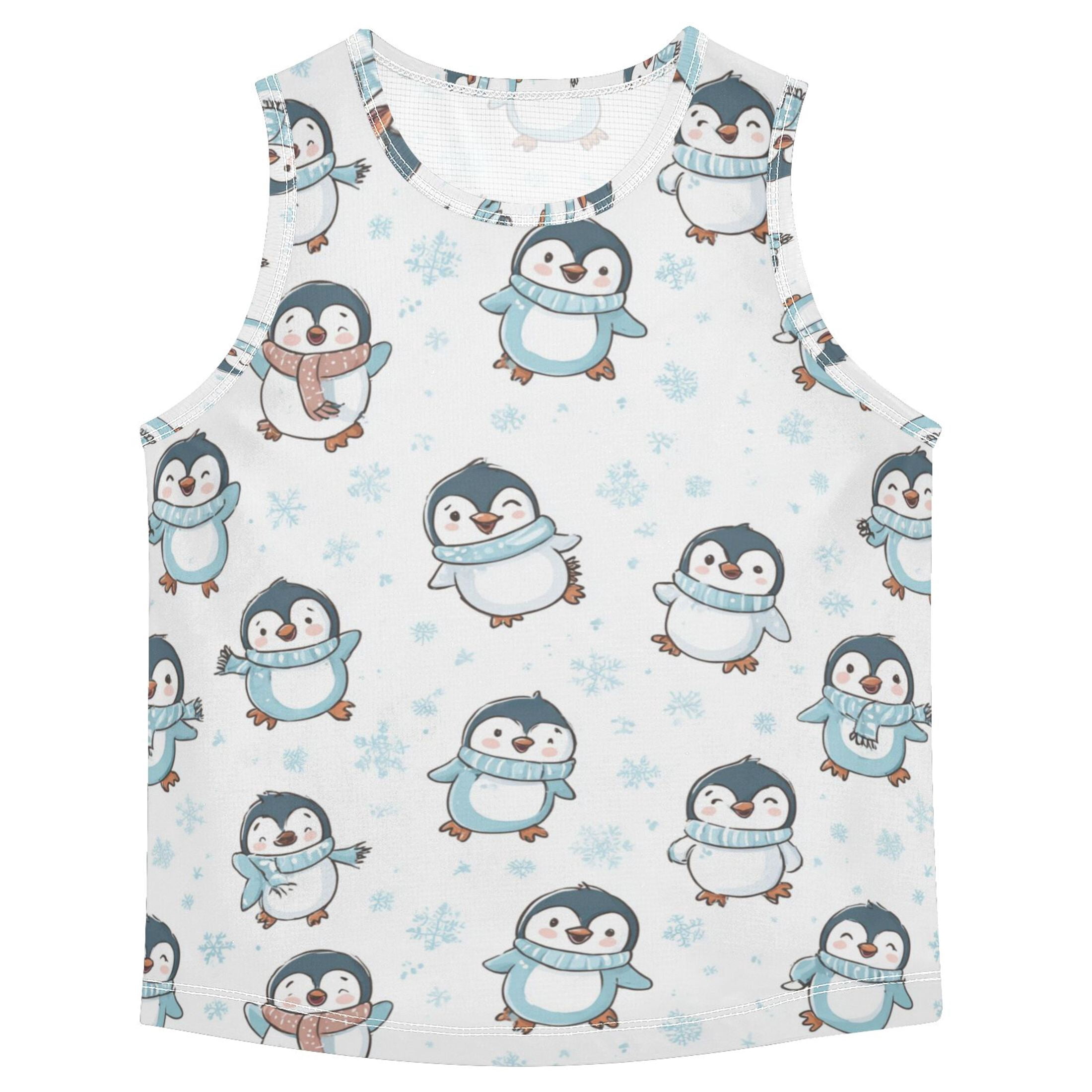 Boys Athletic Quick Dry Tank Tops Boys' Sleeveless T-Shirts Kids ...
