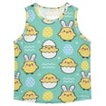 Boys Athletic Quick Dry Tank Tops Boys' Sleeveless T-Shirts Kids ...