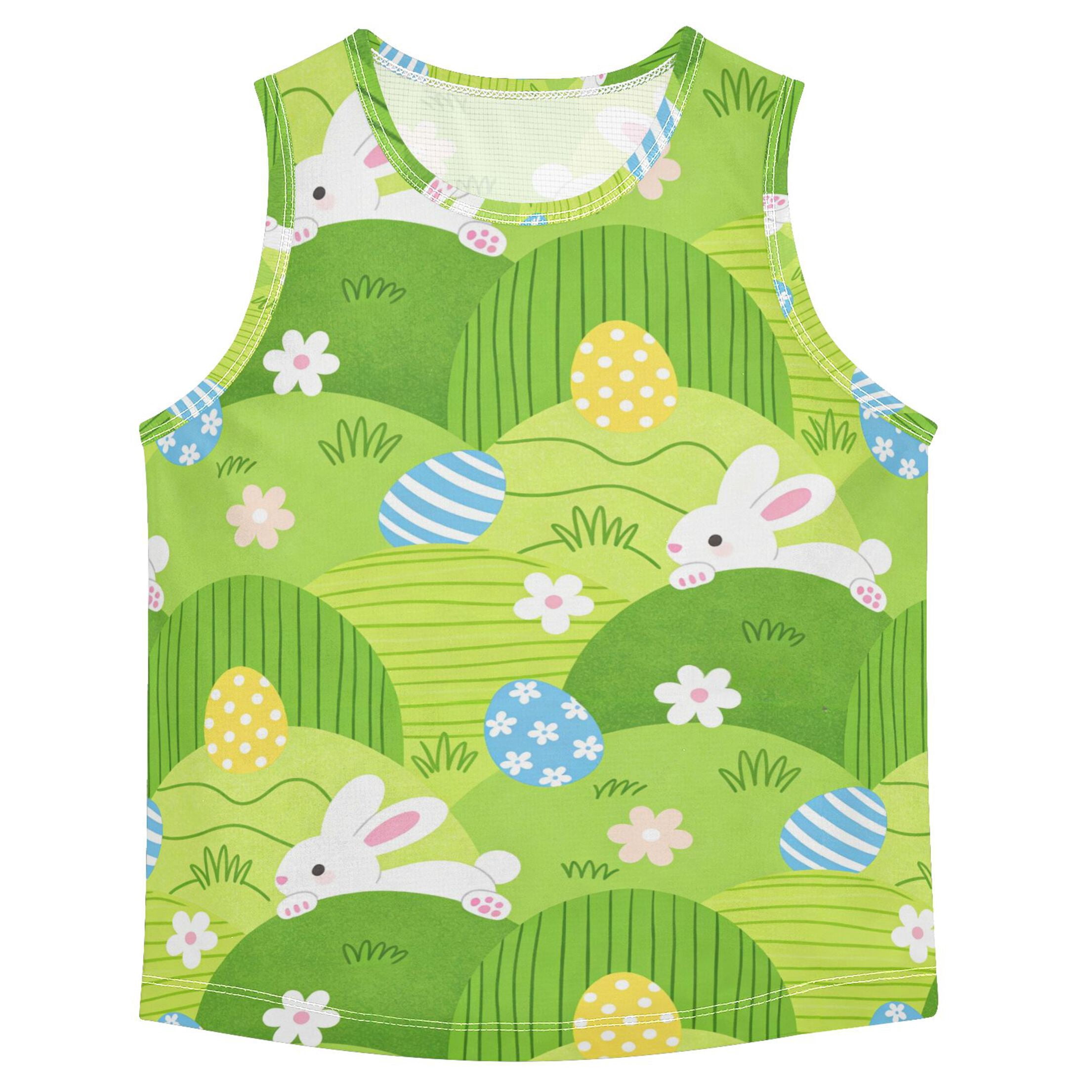 Boys Athletic Quick Dry Tank Tops Boys' Sleeveless T-Shirts Kids ...