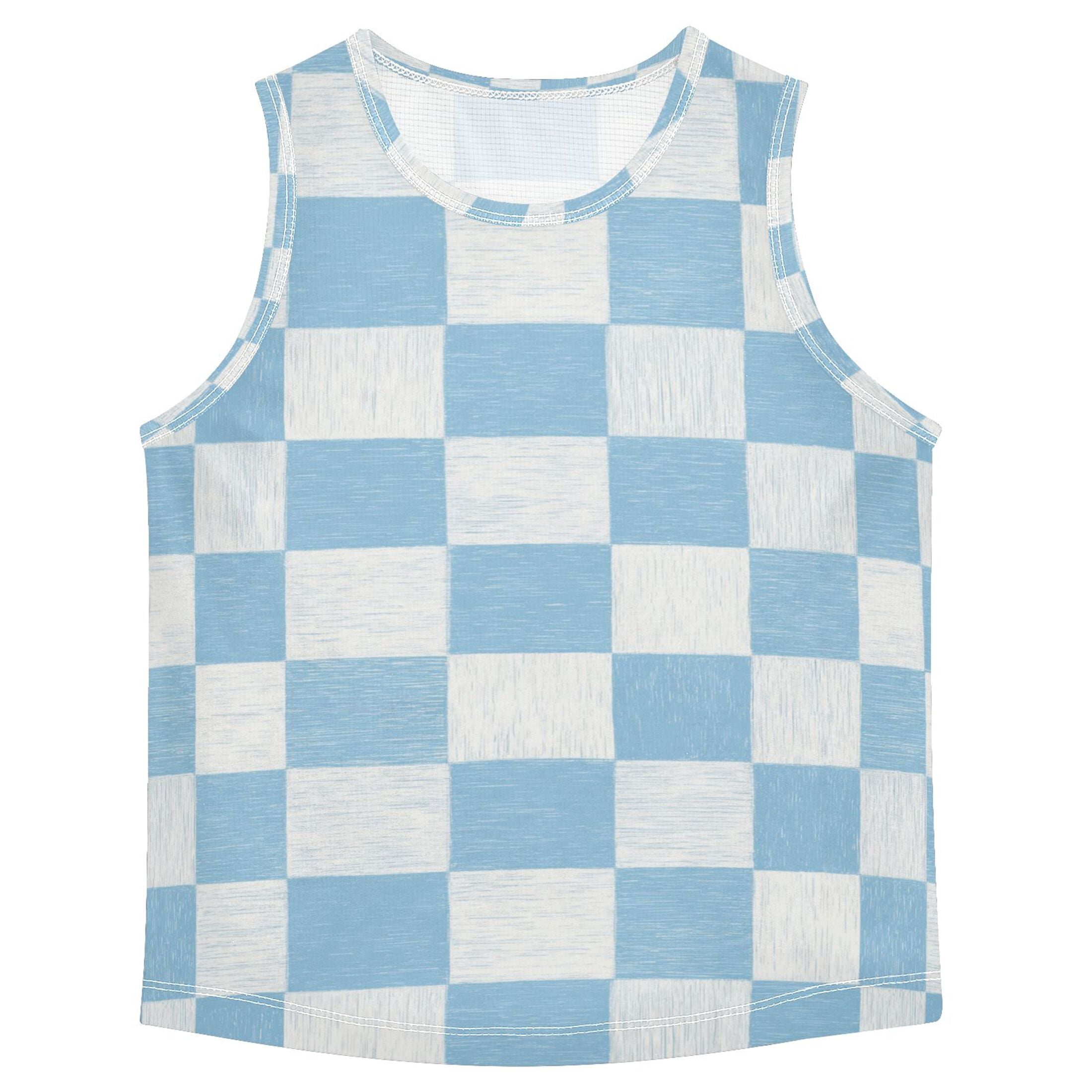 Boys Athletic Quick Dry Tank Tops Boys' Sleeveless T-Shirts Kids ...