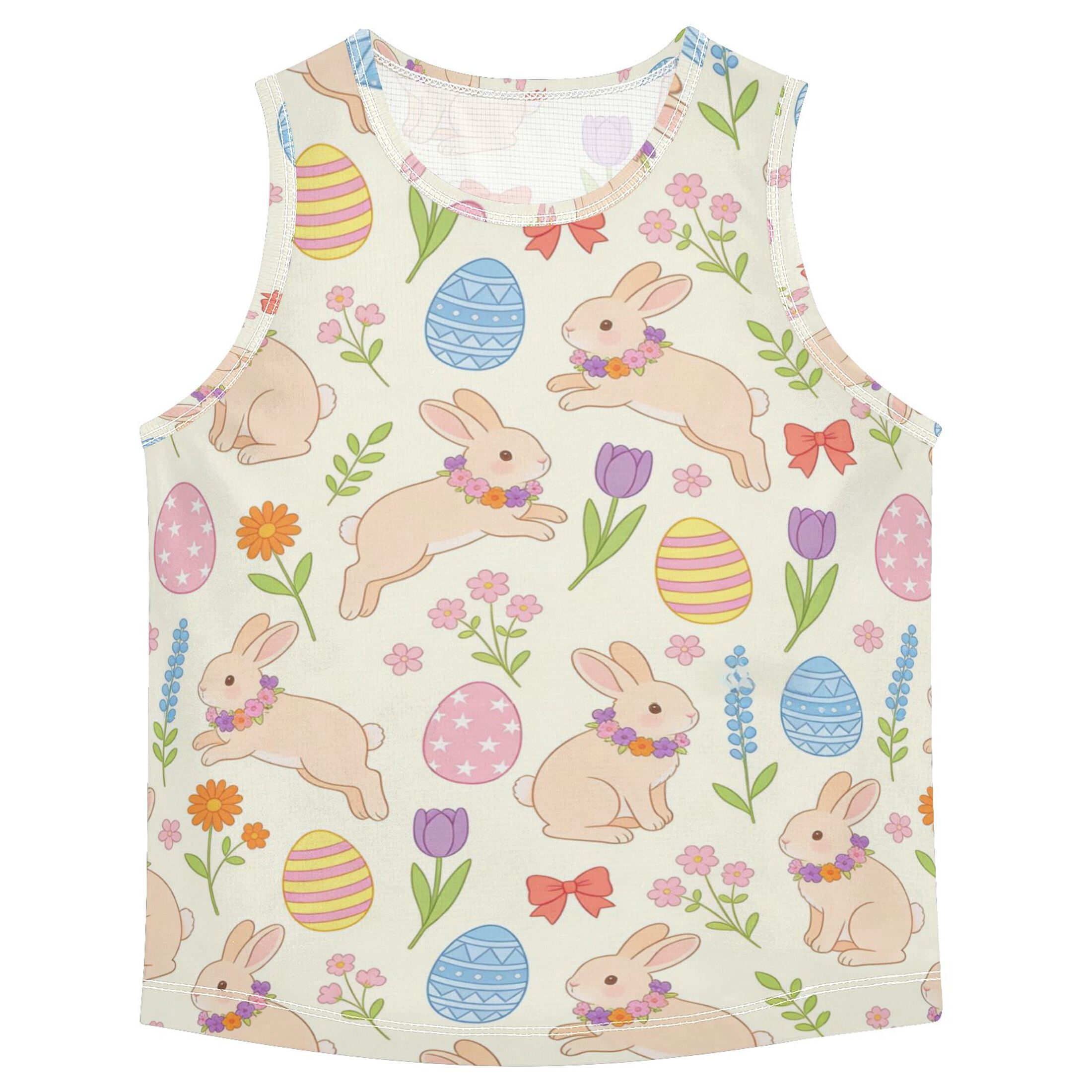 Boys Athletic Quick Dry Tank Tops Boys' Sleeveless T-Shirts Kids ...