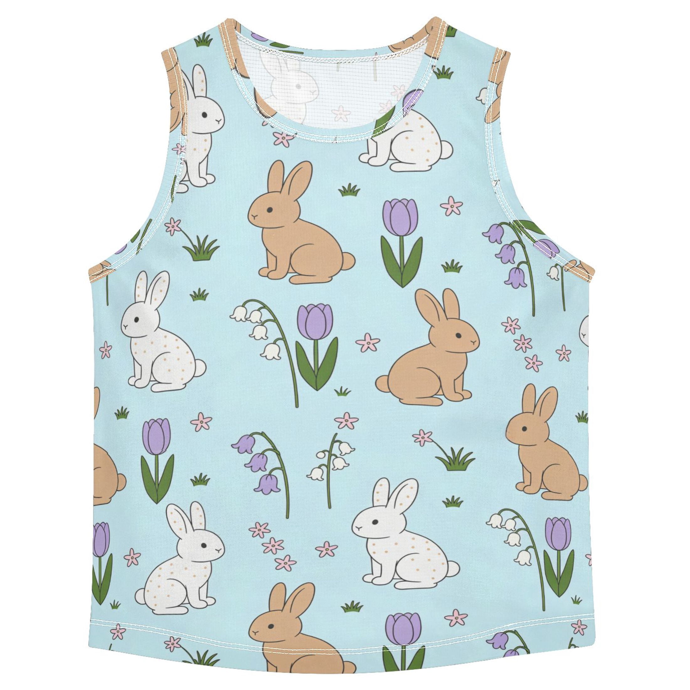 Boys Athletic Quick Dry Tank Tops Boys' Sleeveless T-Shirts Kids ...