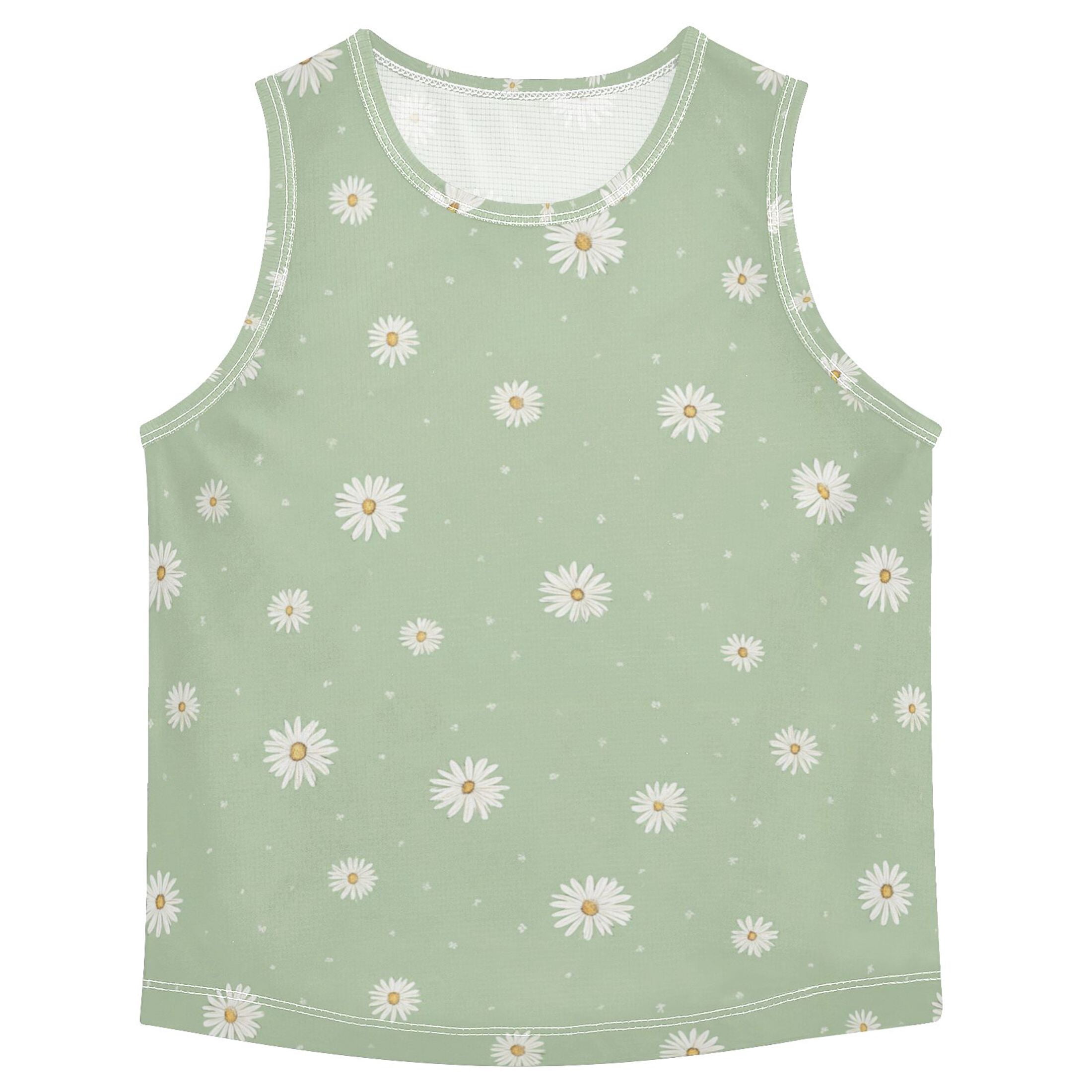 Boys Athletic Quick Dry Tank Tops Boys' Sleeveless T-Shirts Kids ...