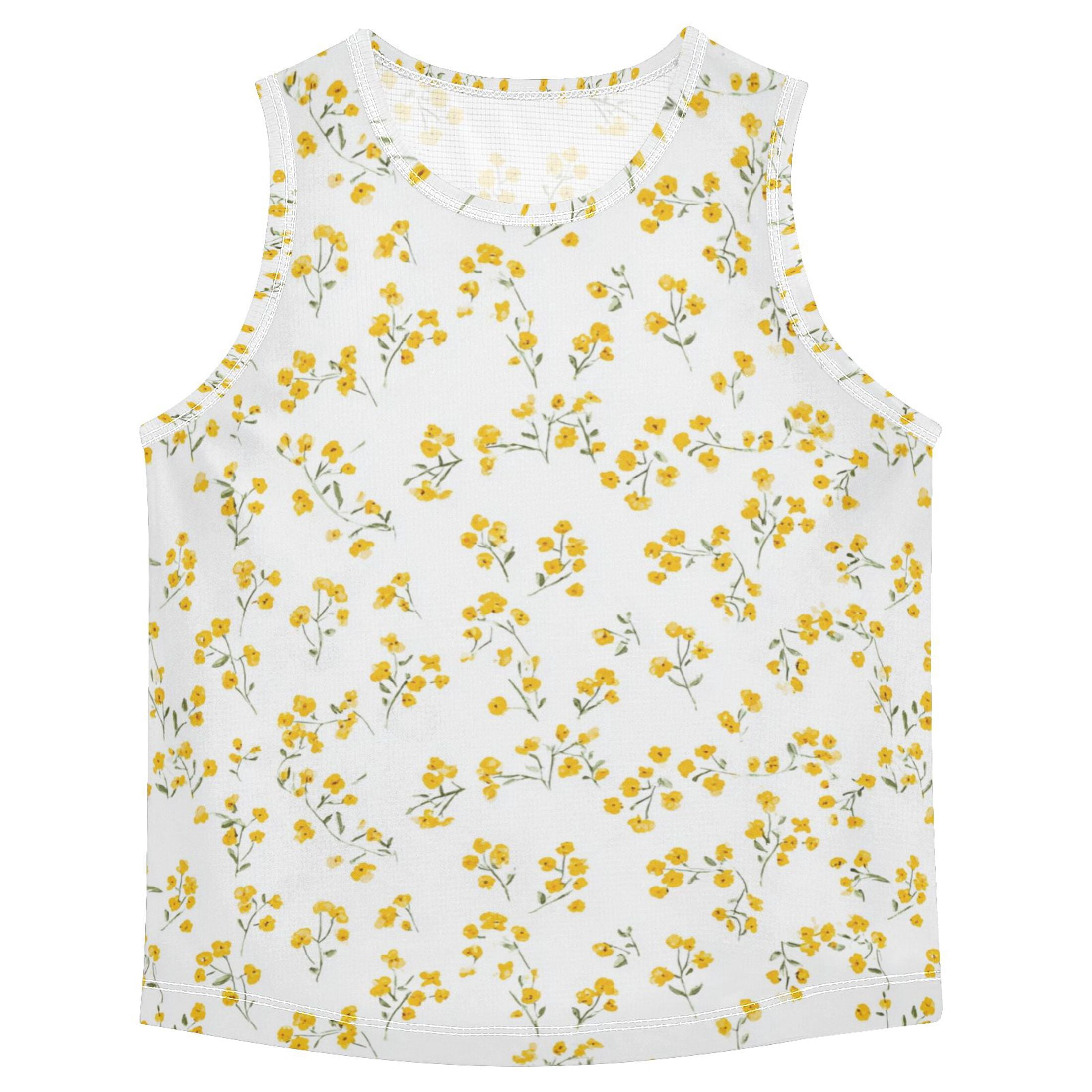 Boys Athletic Quick Dry Tank Tops Boys' Sleeveless T-Shirts Kids ...