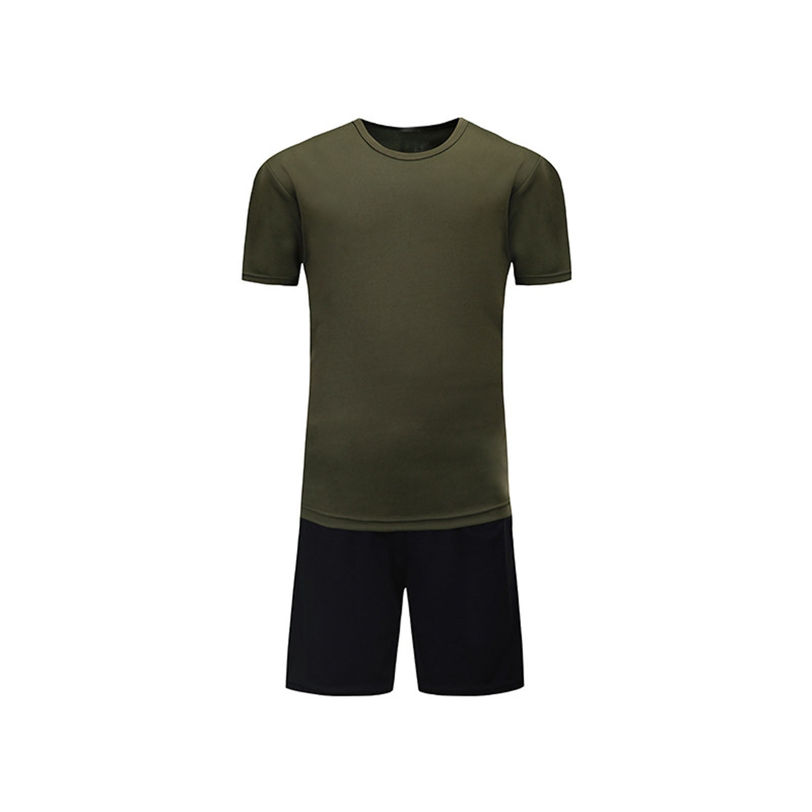 Boys Athletic Set Casual Stretch Breathable Jogger Tracksuit Loose ...
