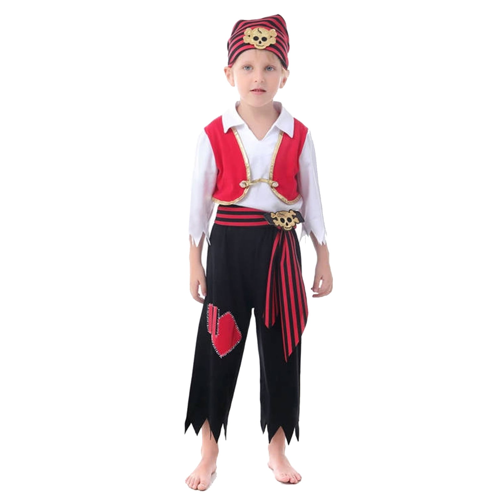 Boys Athletic Sets Cos Tops Shirt Pants Holiday Party Kids Outdoor ...