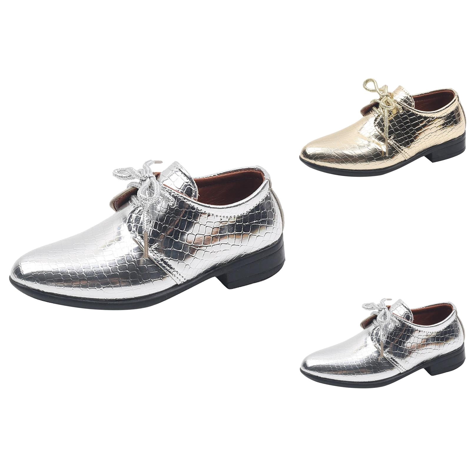 Boys Athletic Shoes Sneakers Boys Boys Leather Shoes Four Seasons New ...