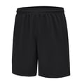 Boys Athletic Shorts Basketball Soccer Running Shorts Breathable Quick ...