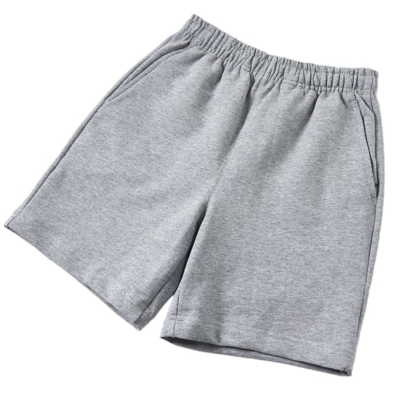Boys Athletic Shorts for Everyday Play and School Activities - Five ...
