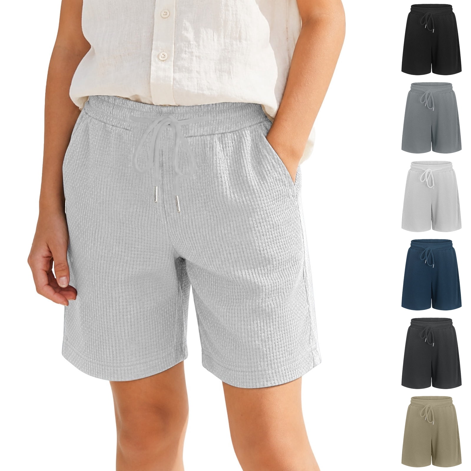 Boys Athletic Shorts Lightweight Active Fit Short for Kids 5-6 Years ...