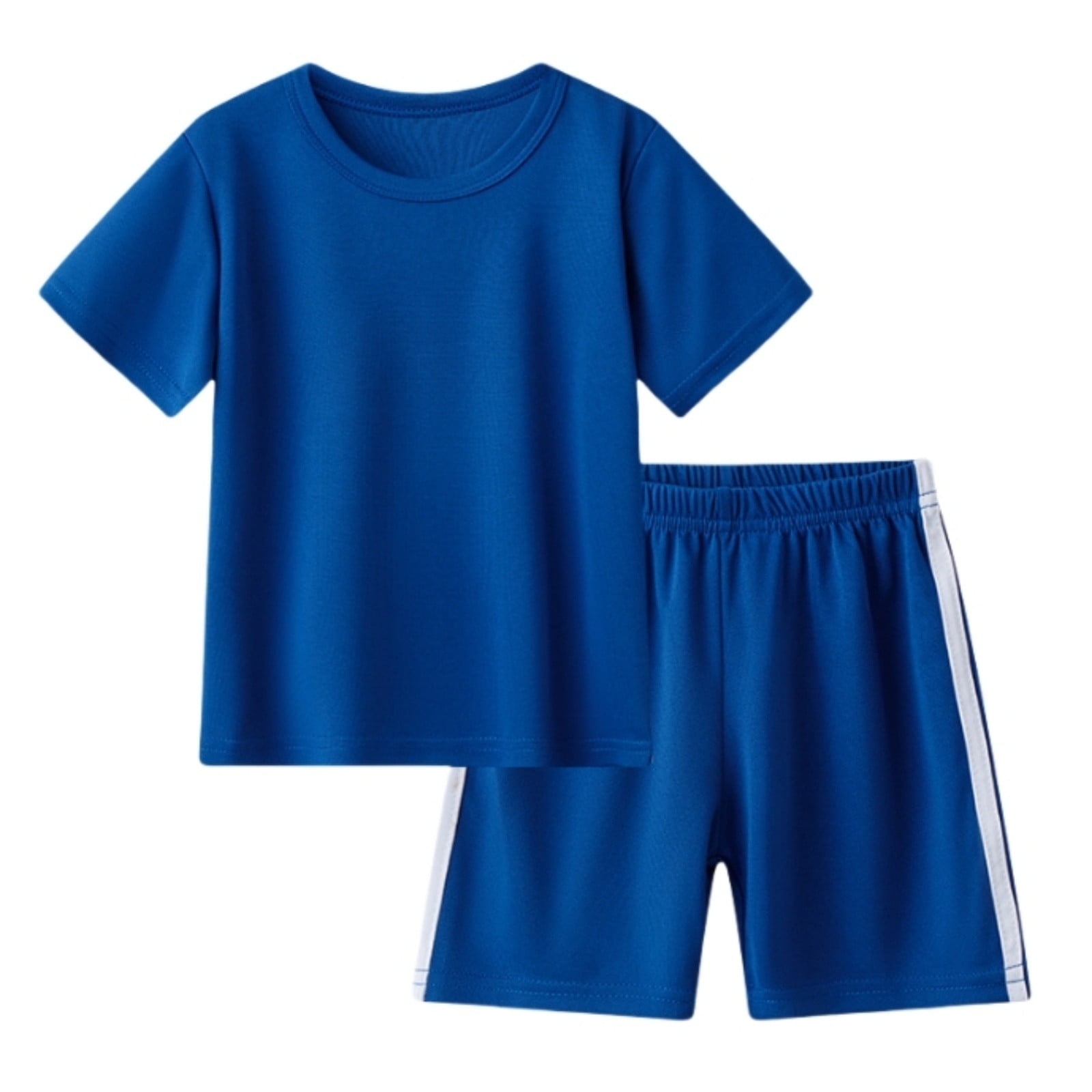 Boys Athletic Shorts and Performance T-Shirt Crew Neck Boy Clothes Set ...