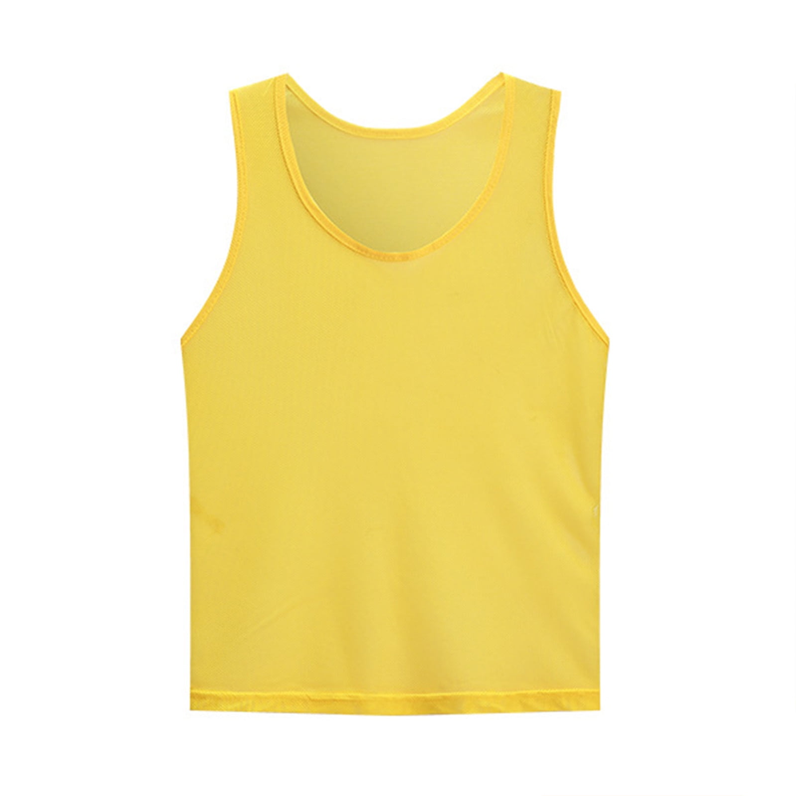 Boys Athletic Sleeveless Vest Top Comfortable Loose Fit Casual Wear ...
