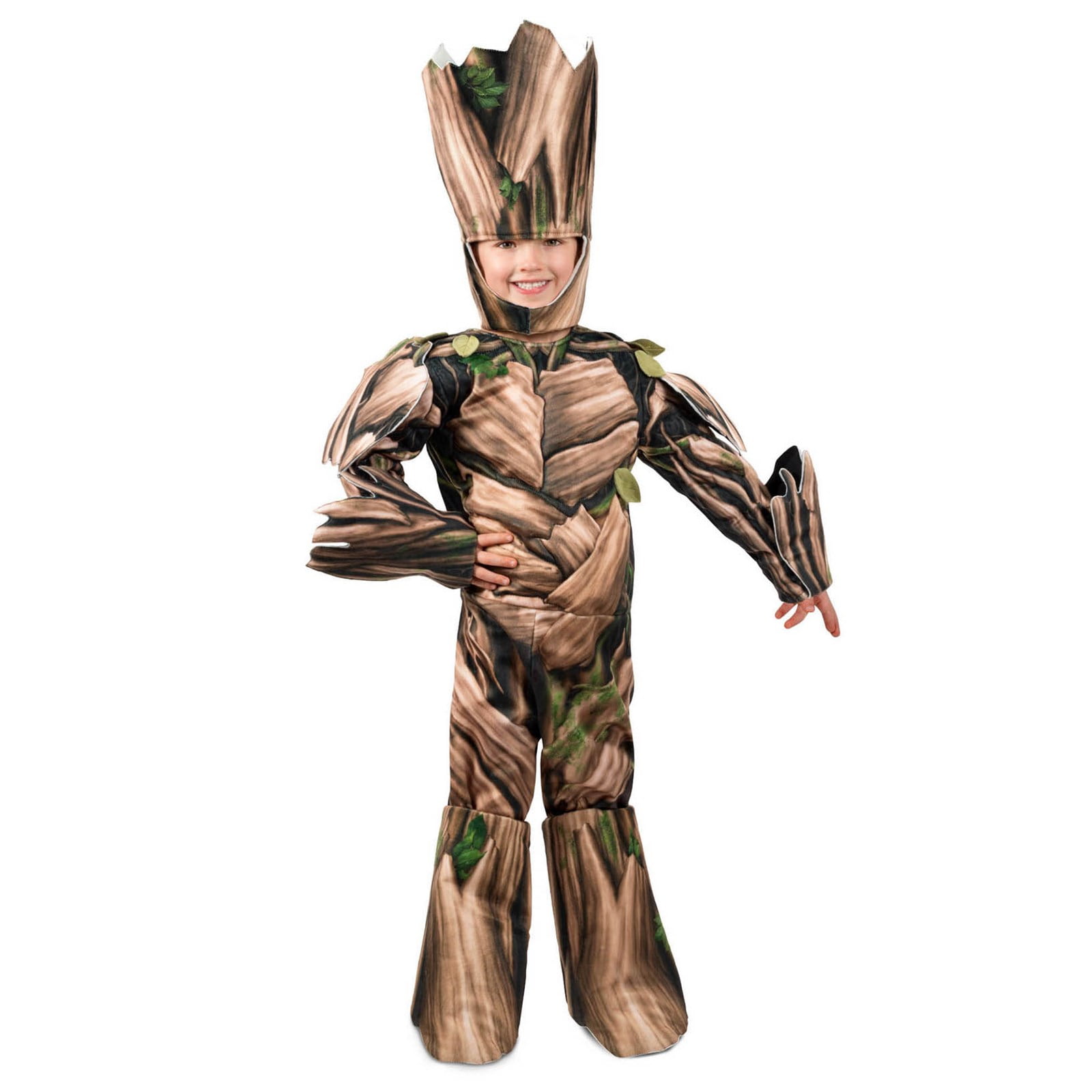 Boys Avengers Infinity Wars Adolescent Groot Costume - Walmart.com