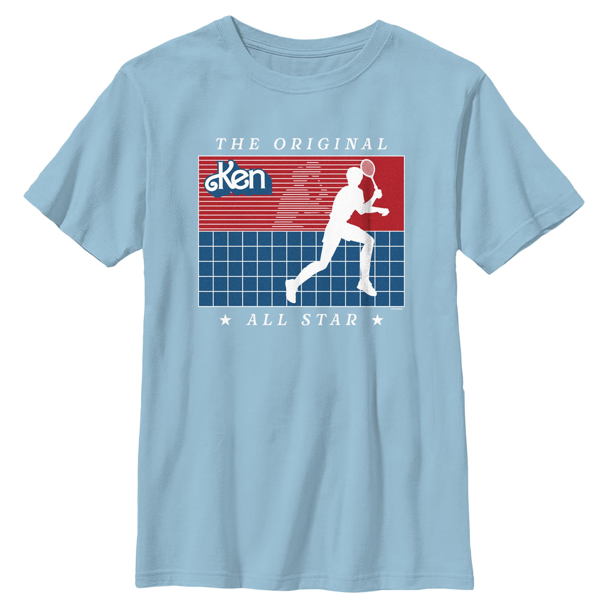 Boys Barbie Ken The Original All Star T Shirt - Walmart.com