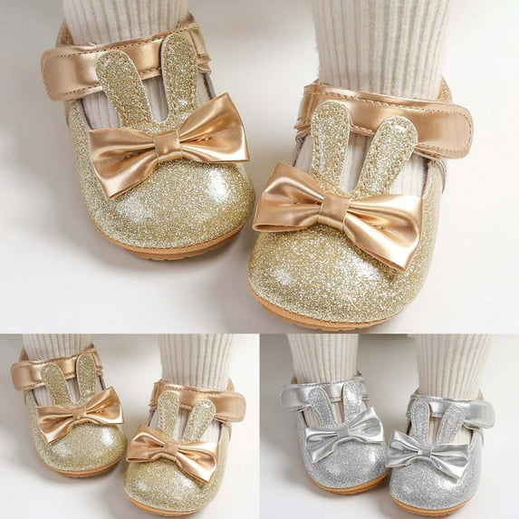 Boys Barefoot Rabbit Ears Shoes Kids Walking Shoes Boy Sock Shoes Non ...