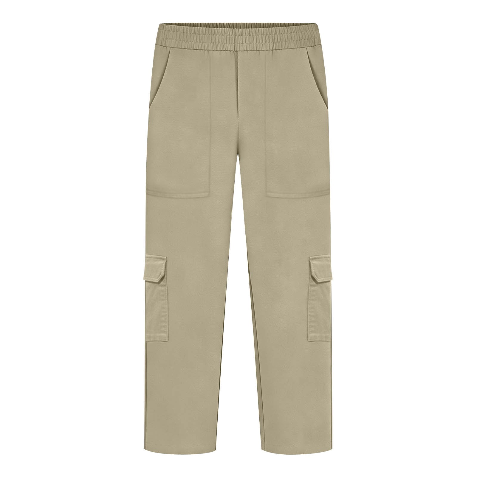 Boys Baseball Pants Uniform Pants for Boys Straight Leg Elastic Waist ...
