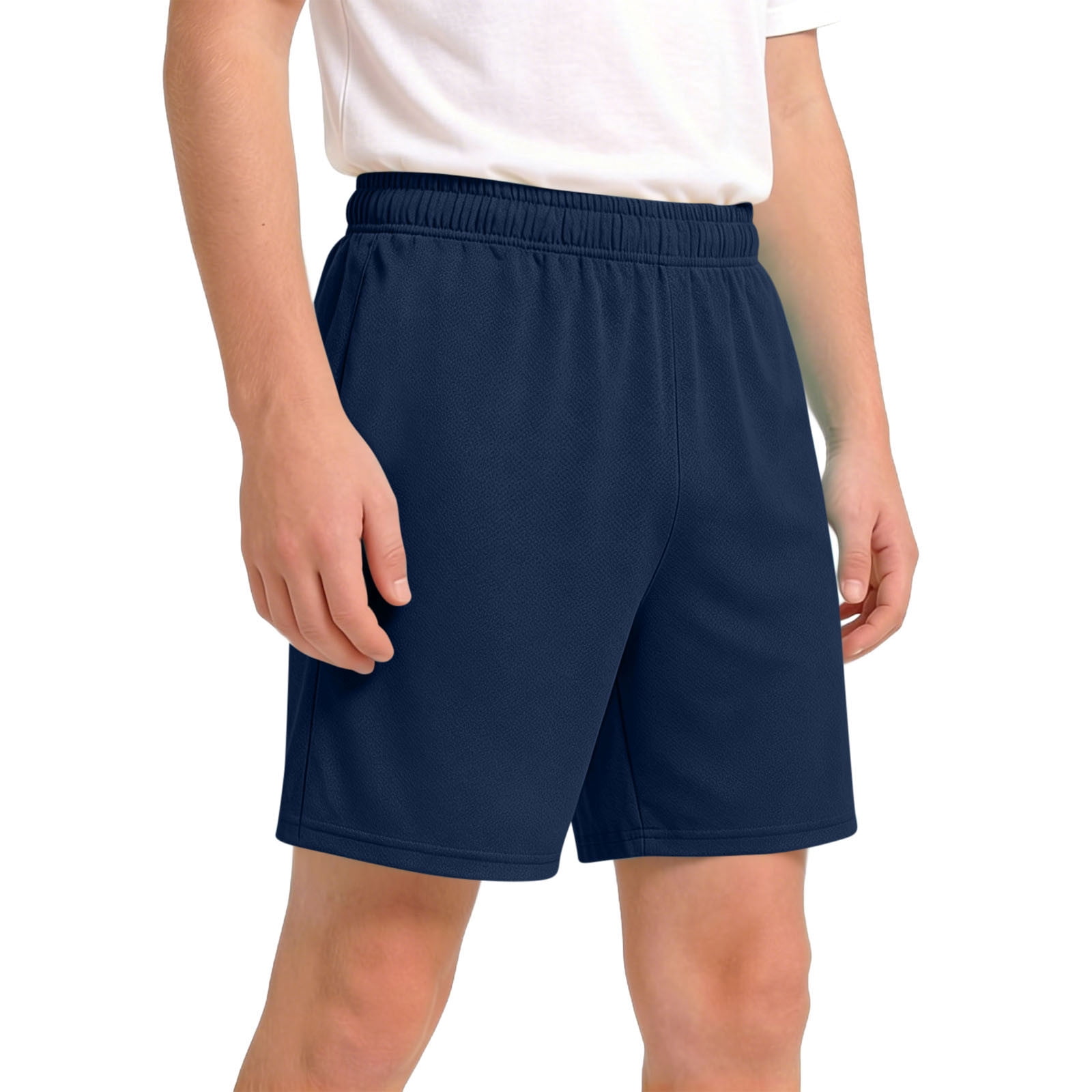 Boys Basketball Shorts Kids Youth Running Training Athletic Short Boy ...