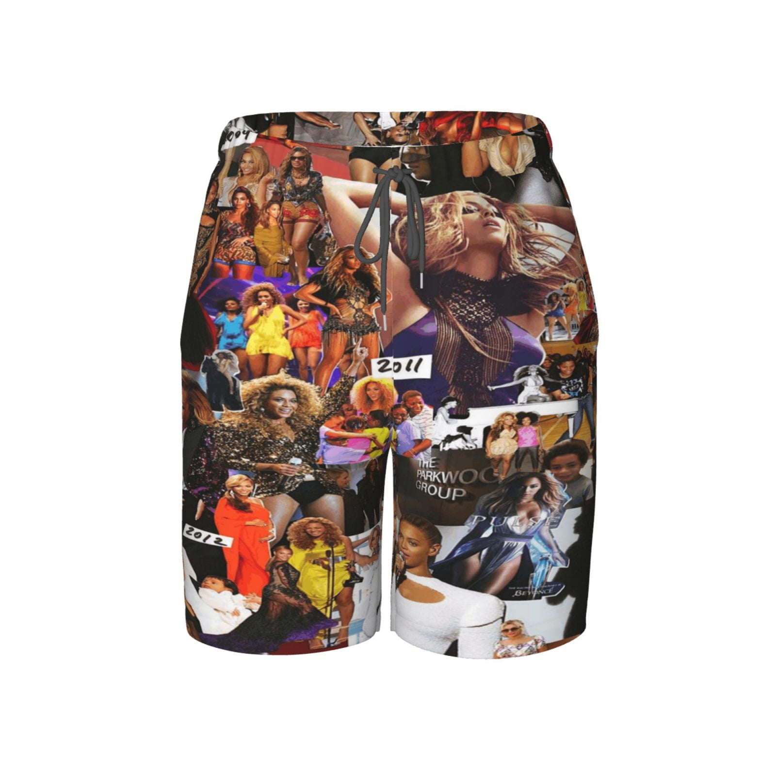 Boys Beyon-,c Swim Trunks With Mesh Liner Kids Cartoon Quick Dry Swim ...