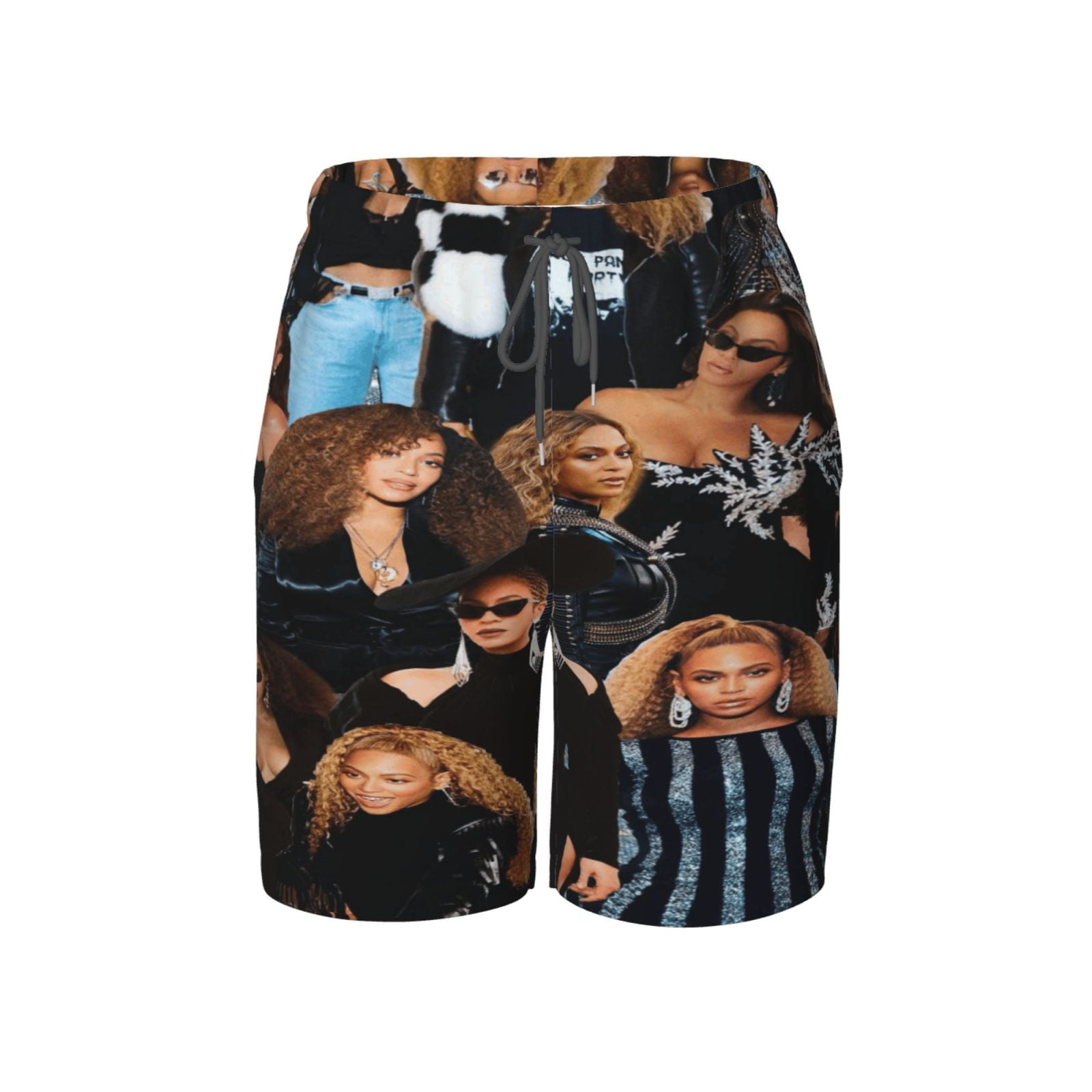 Boys Beyon-,c Swim Trunks With Mesh Liner Kids Cartoon Quick Dry Swim ...