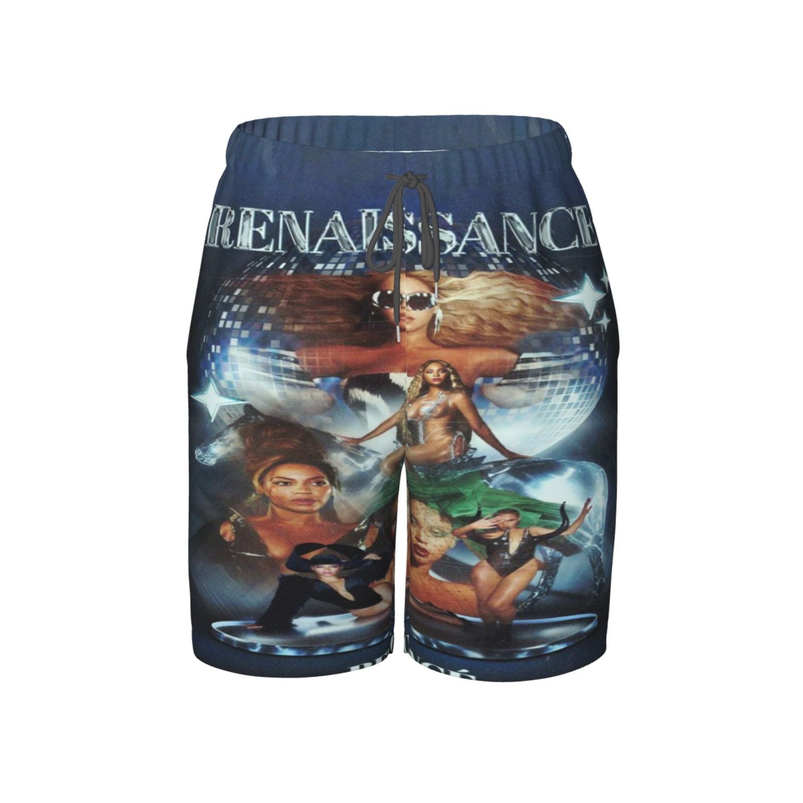 Boys Beyon-,c Swim Trunks With Mesh Liner Kids Cartoon Quick Dry Swim ...