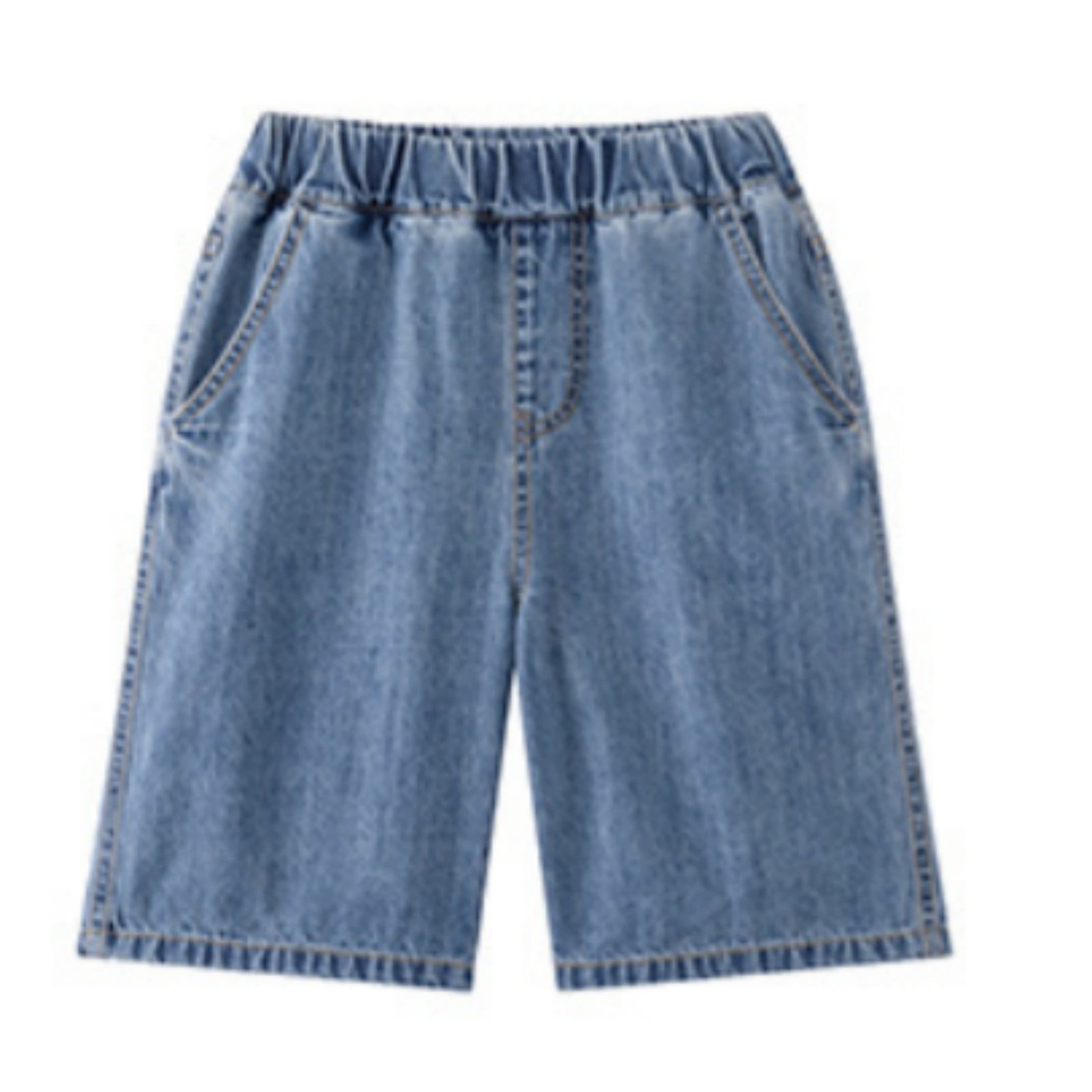 Boys Cargo Jeans 3-4 Years Jorts for Boys Baggy Jorts Boys Denim Shorts ...