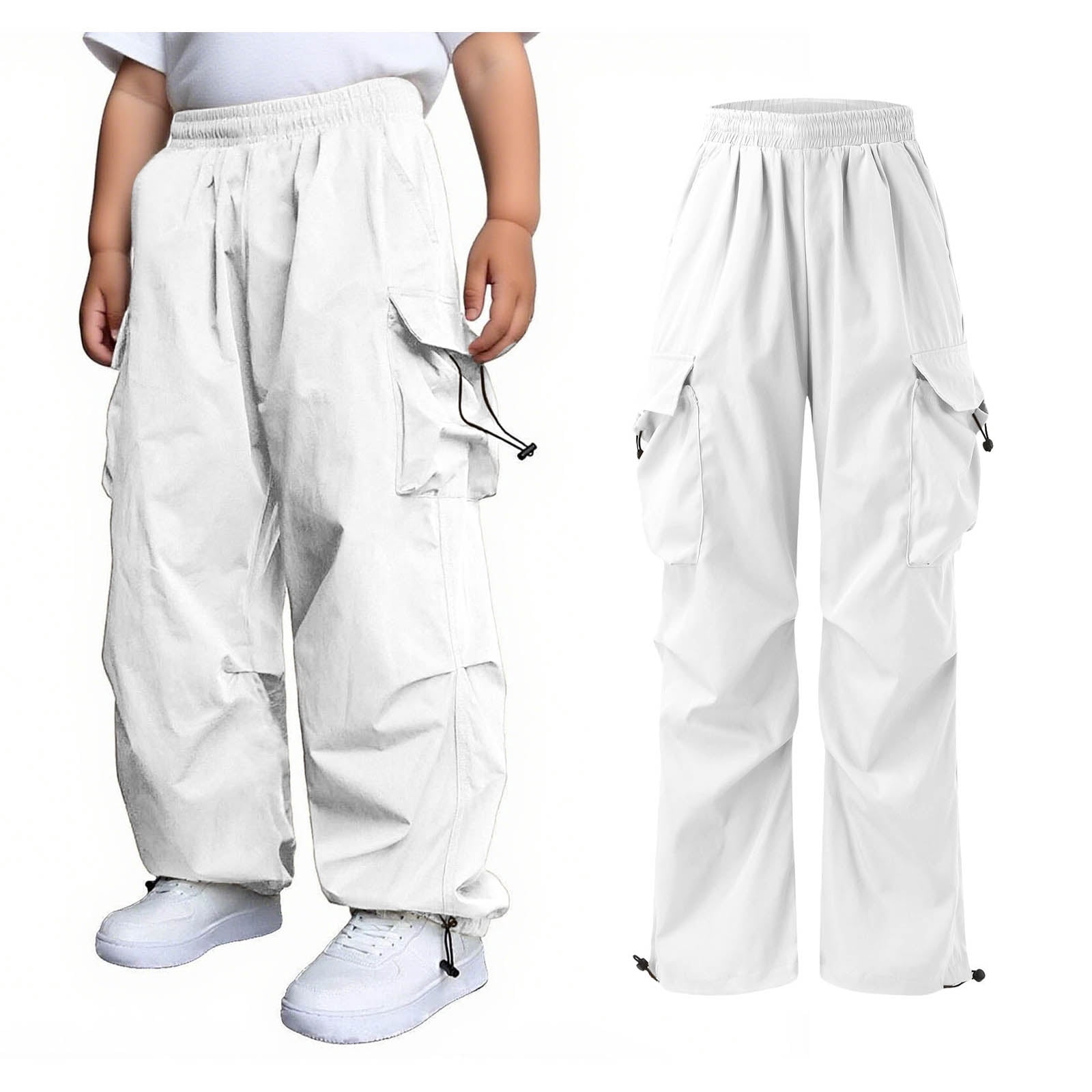 Stunning White Pants For Boys Photos