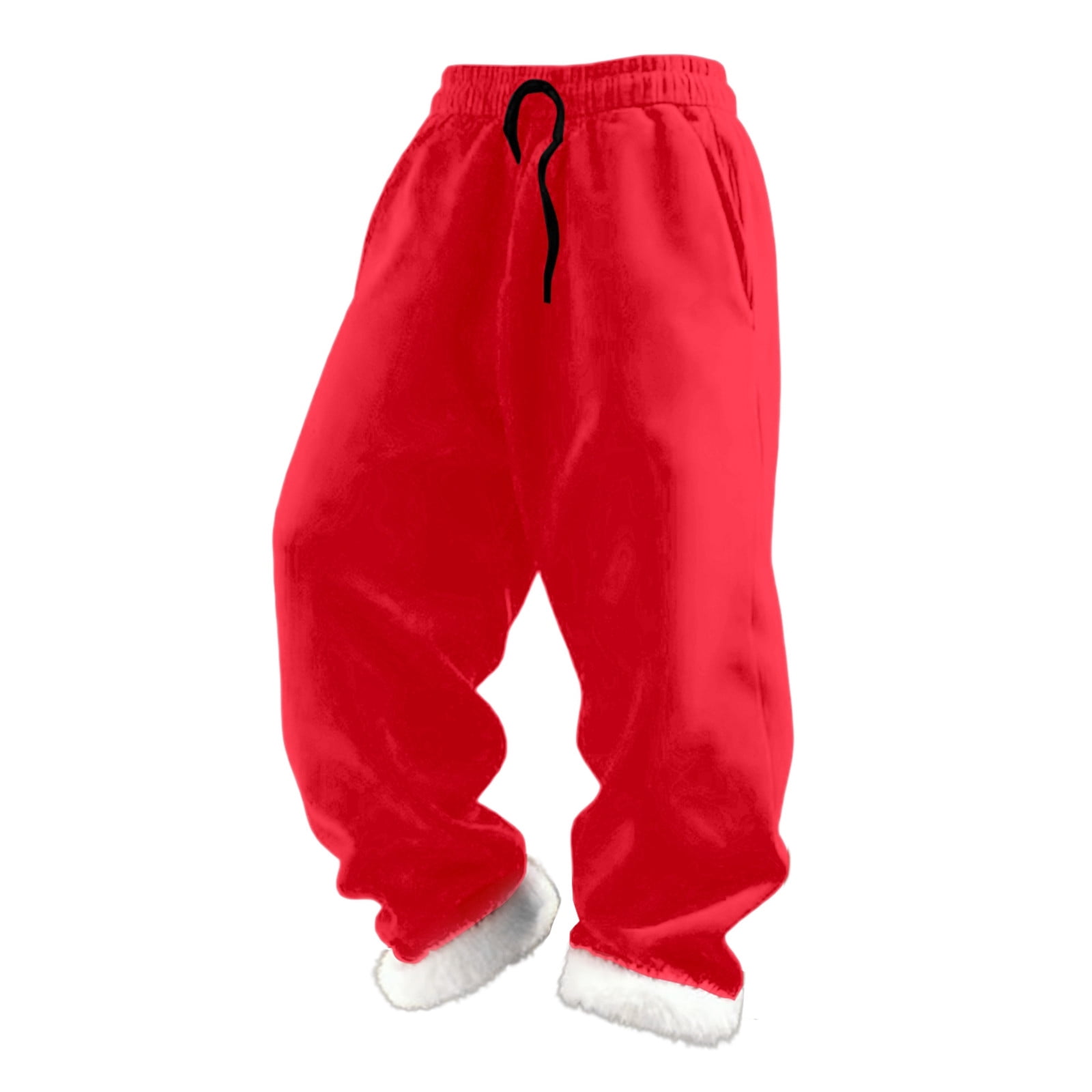 Boys Casual Holiday Trousers Festive Seasonal Design Cozy Soft ...