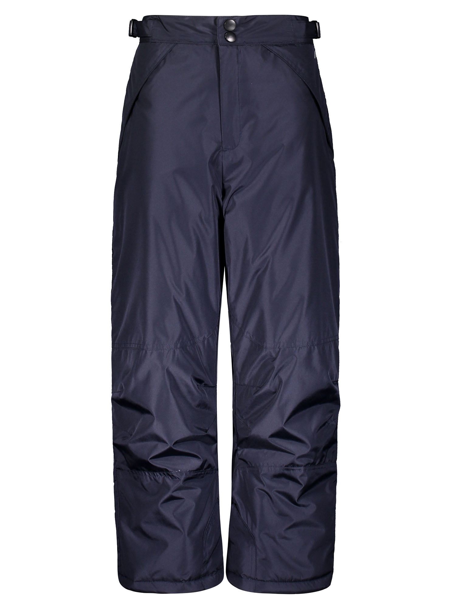 Boys Classic Heavyweight Winter Snow Pant, Navy, 10/12 - Walmart.com
