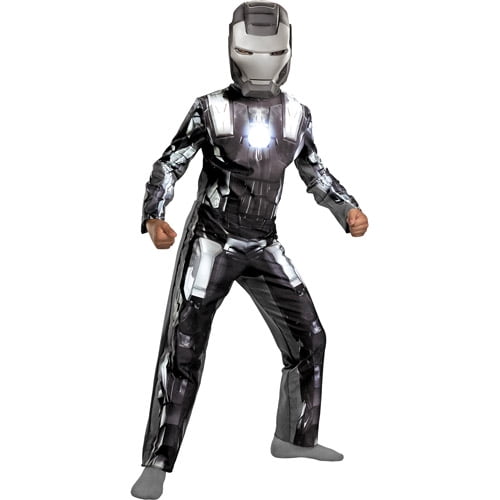 War Machine Costume