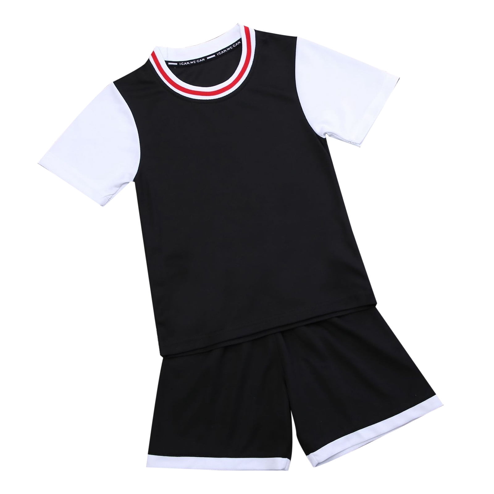 Boys Clothes Primary and Secondary School Students Performance Sports ...
