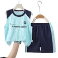 Boys Clothes Summer Outfits Quick Drying Athletic Short Sleeve Boys ...