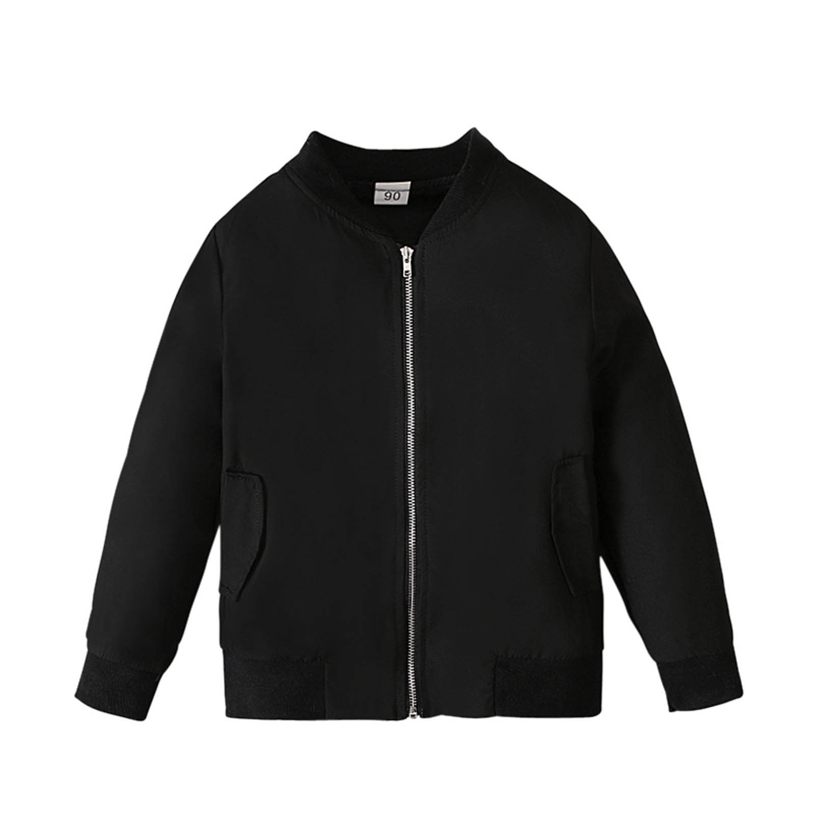 Boys' Clothing Clearance Children Zipper Jacket Fall Winter for 18 ...