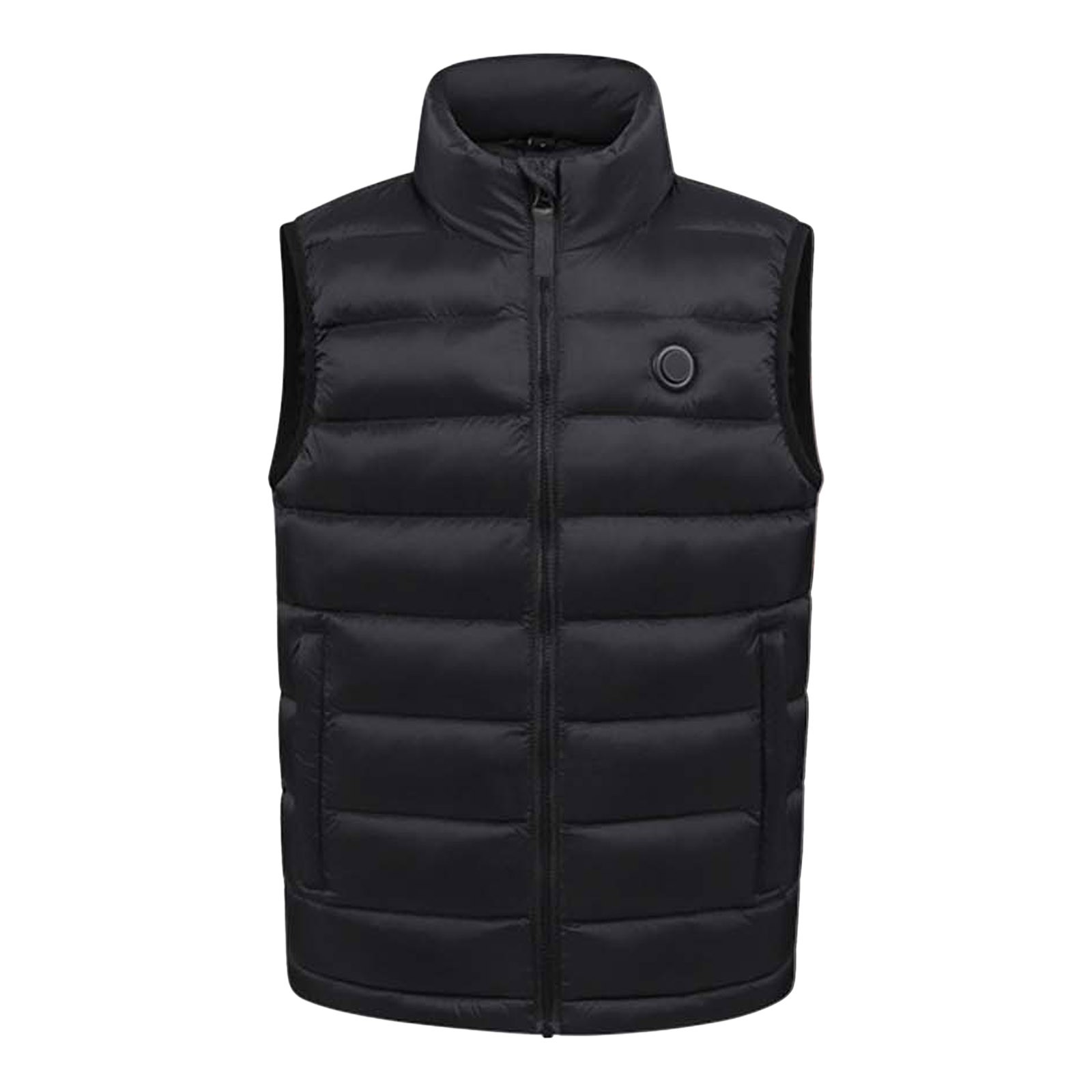 Boys Coat Boys Heated Vest Rechargeable Battery Powered Winter Warming ...