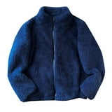 Boys Coat,Women Two Tone Hooded Mid Length Warm Winter Jacket for ...