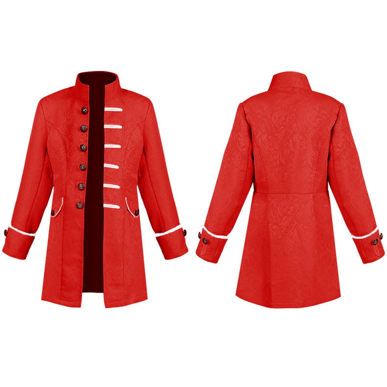 Boys Coat and Jacket Kids Boys Steam Punk Jackets Halloween Classic ...