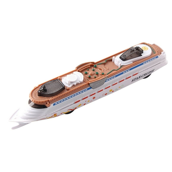 Cruise Ship Toy