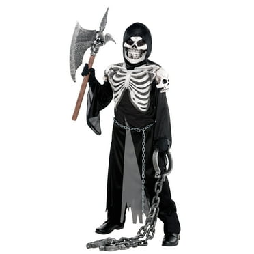 Fortnite Boy's Halloween Skull Soldier Costume - Walmart.com