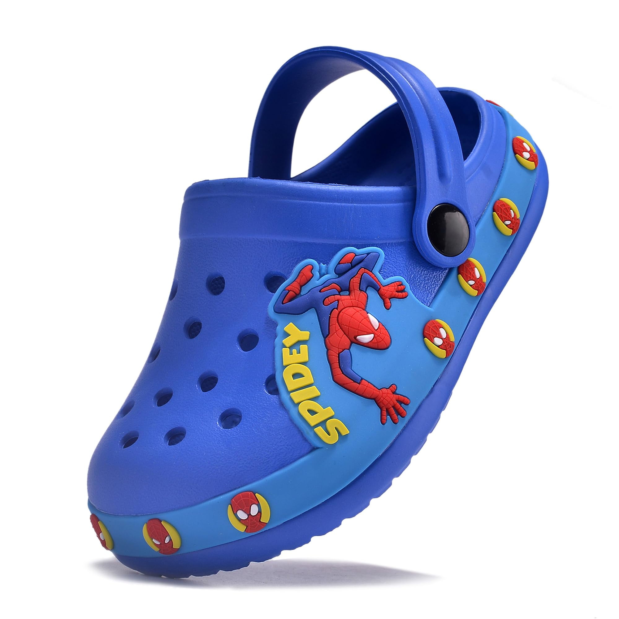 Kids Clogs Shoes Boys Girls Non Slip Garden Shoes Water Shower Beach ...