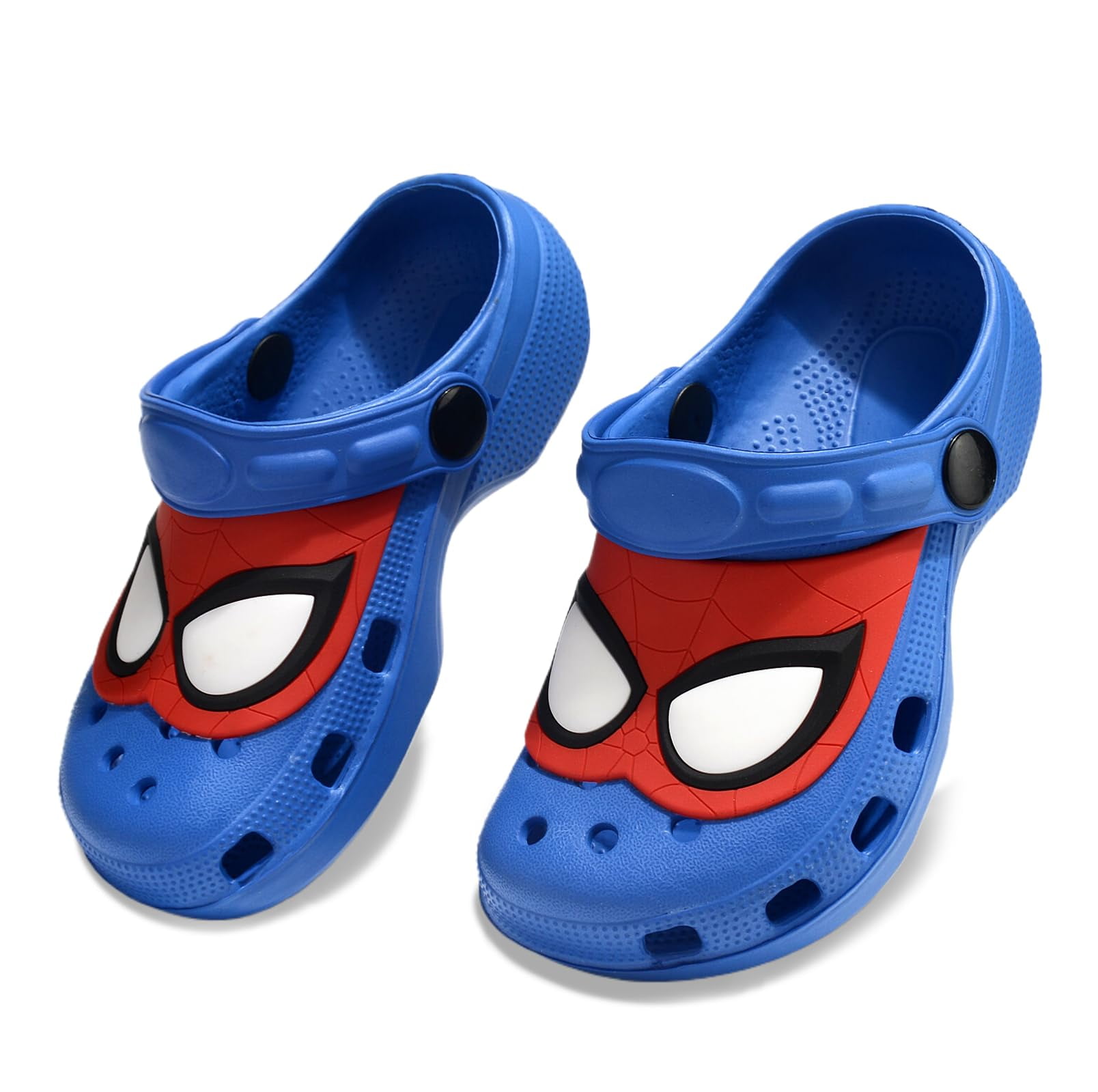 Boys Cute Clogs Cartoon Garden Toddler Clogs Slippers Indoor Outdoor ...