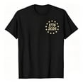 Boys Cute Shirts Short Sleeve Letter Pattern Print Petite Tops for Boy ...