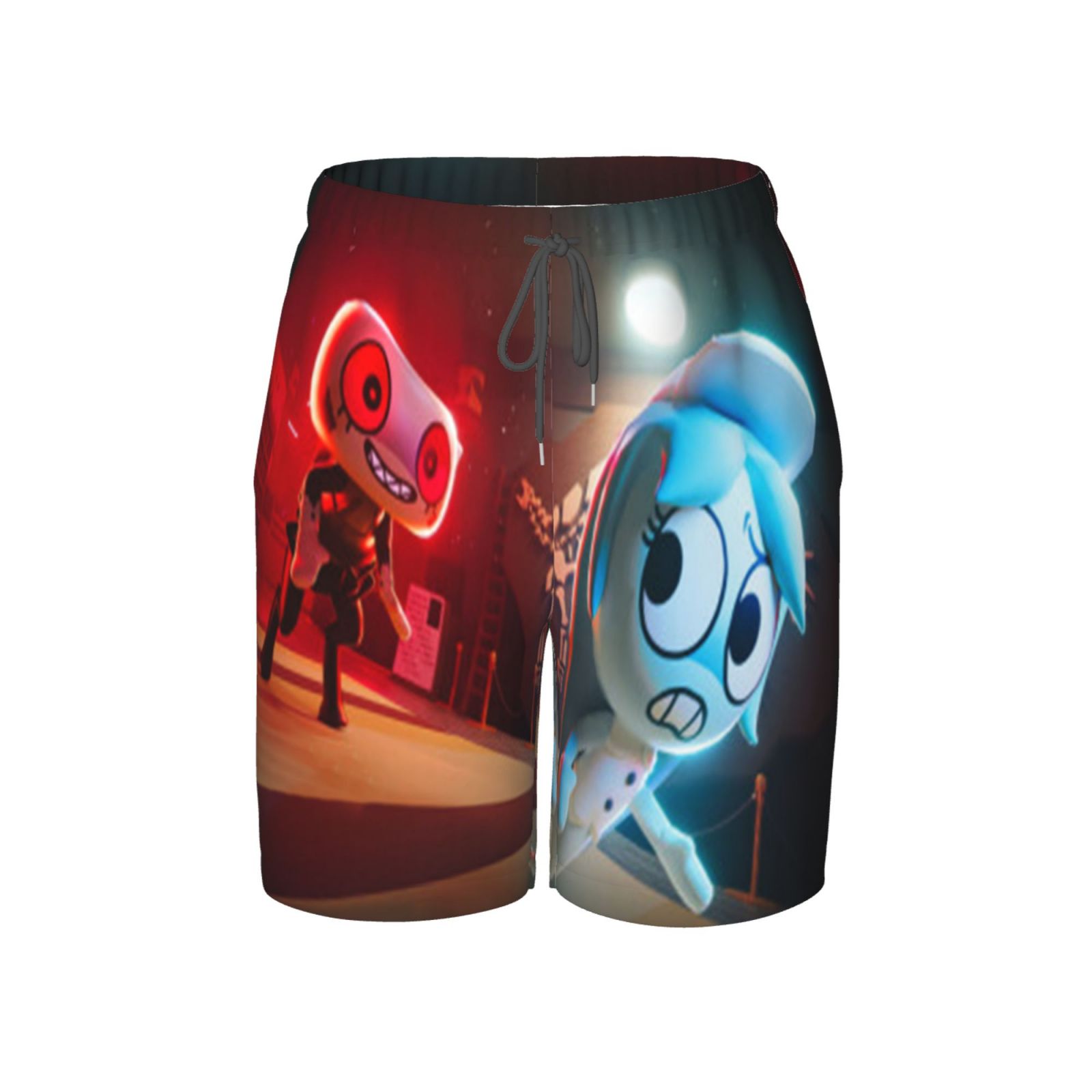 Boys Dandy-S World Swim Trunks With Mesh Liner Kids Cartoon Quick Dry ...